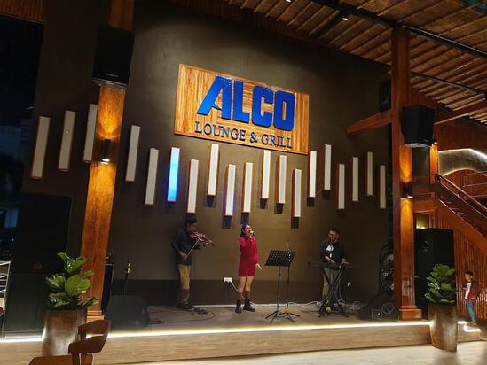 Alco Grill & Lounge, Batam - Menú del restaurante, precios y reseñas