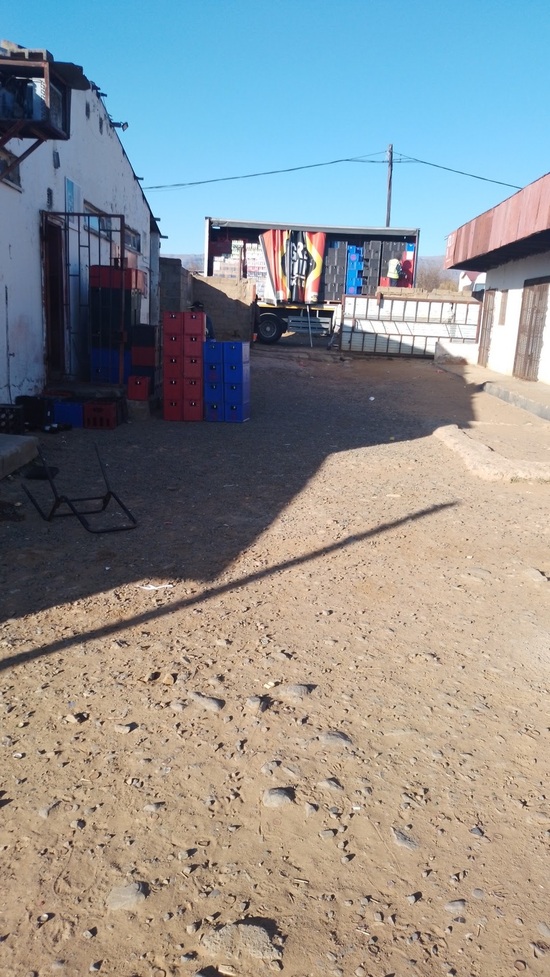 Seboloka Tavern pub & bar, Phuthaditjhaba
