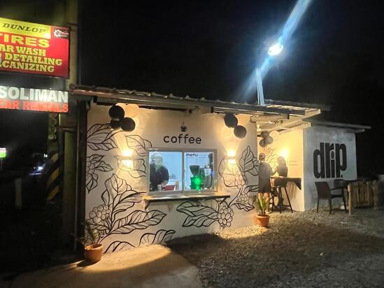 Drip Cafe - Tarlac, Tarlac City - Restaurant menu, prices and reviews
