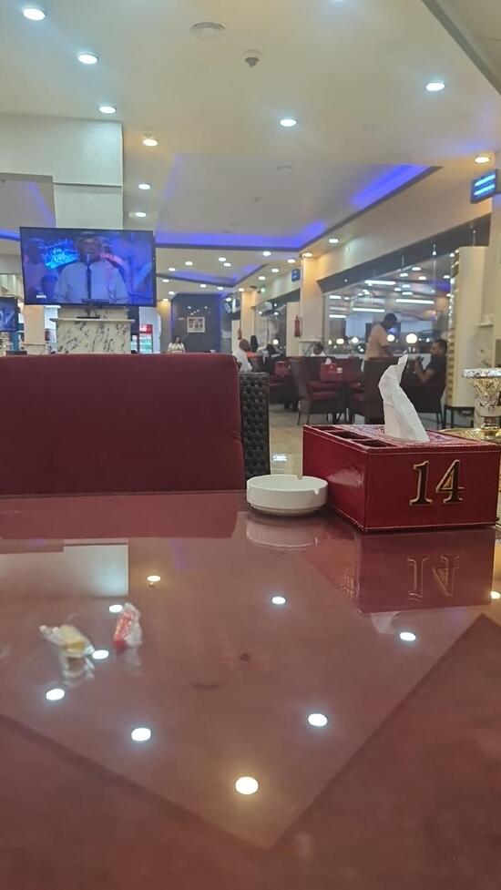 Bloudan coffee shop, Abu Dhabi - Restaurant reviews