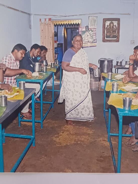 Tamil mess, Kangayam - Restaurant menu, prices and reviews