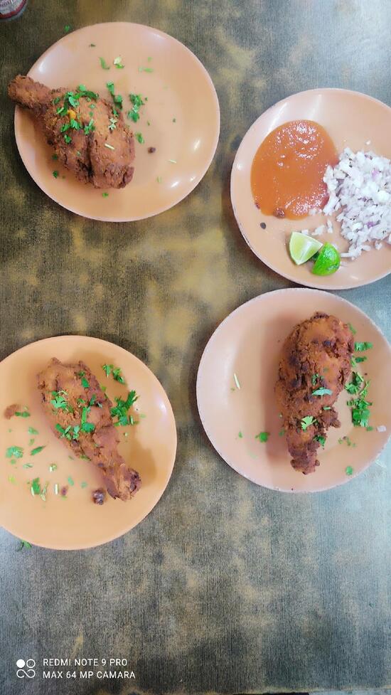 Apna Chicken Biryani, Rahuri - Restaurant menu, prices and reviews