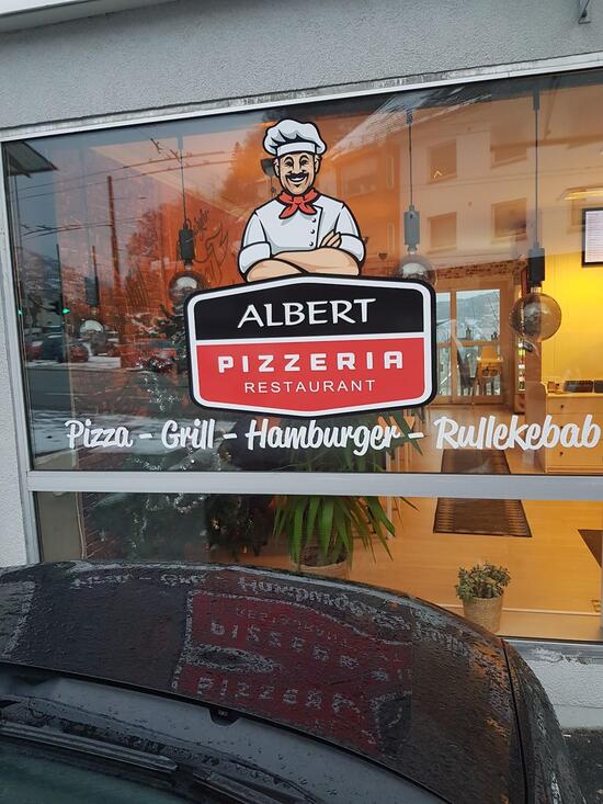 ALBERT PIZZERIA, Bergen - Restaurant menu, prices and reviews