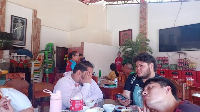 Grecels Carinderia cafeteria, Island Garden City of Samal - Restaurant ...