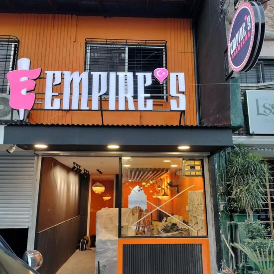 Empire's Shawarma, Manila - Restaurant menu, prices and reviews