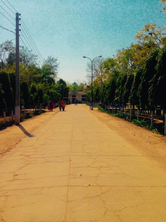 College Canteen, Samana