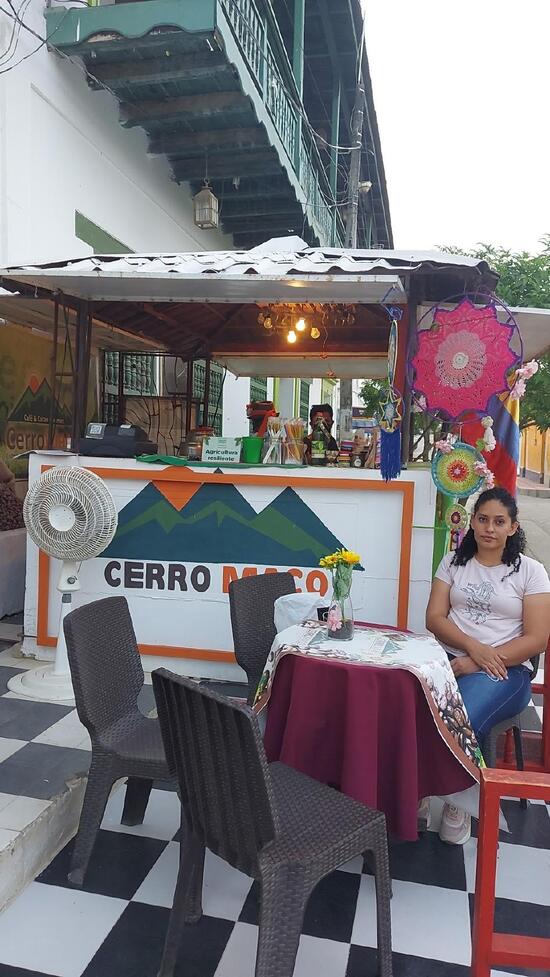 Cerro Maco Café, San Jacinto - Restaurant menu, prices and reviews