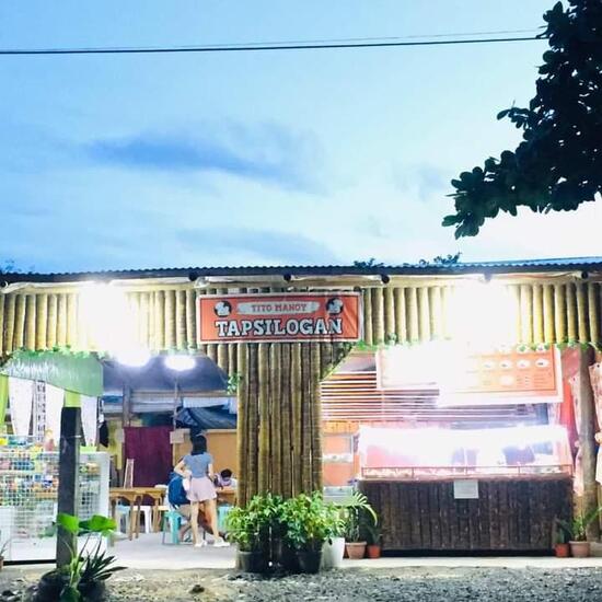 TITO MANOY TAPSILOGAN, Legazpi City - Restaurant menu, prices and reviews