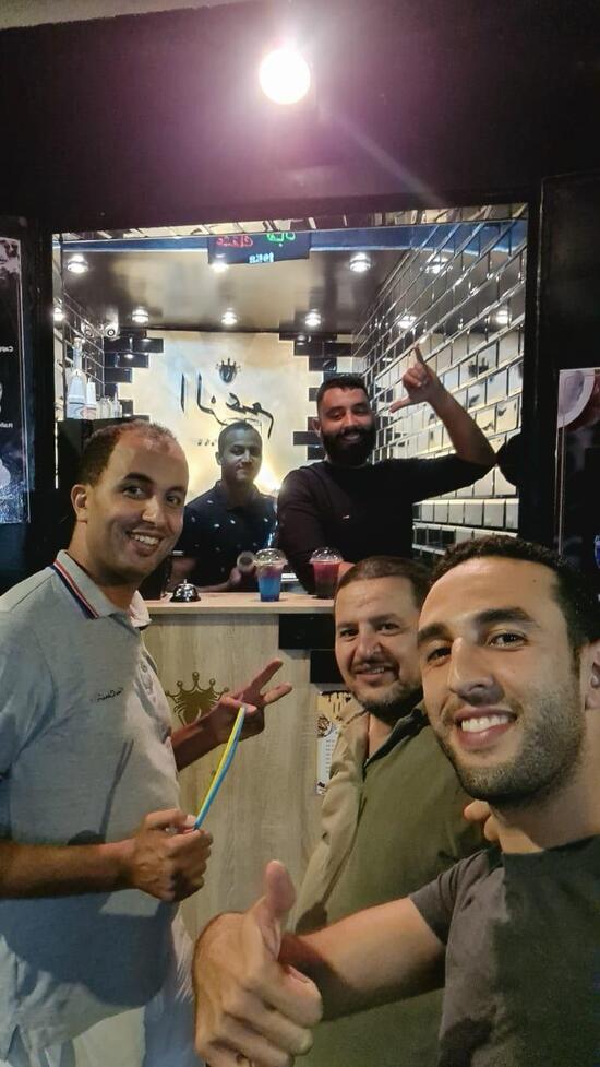 Za3im coffee bar, Rabat - Restaurant reviews