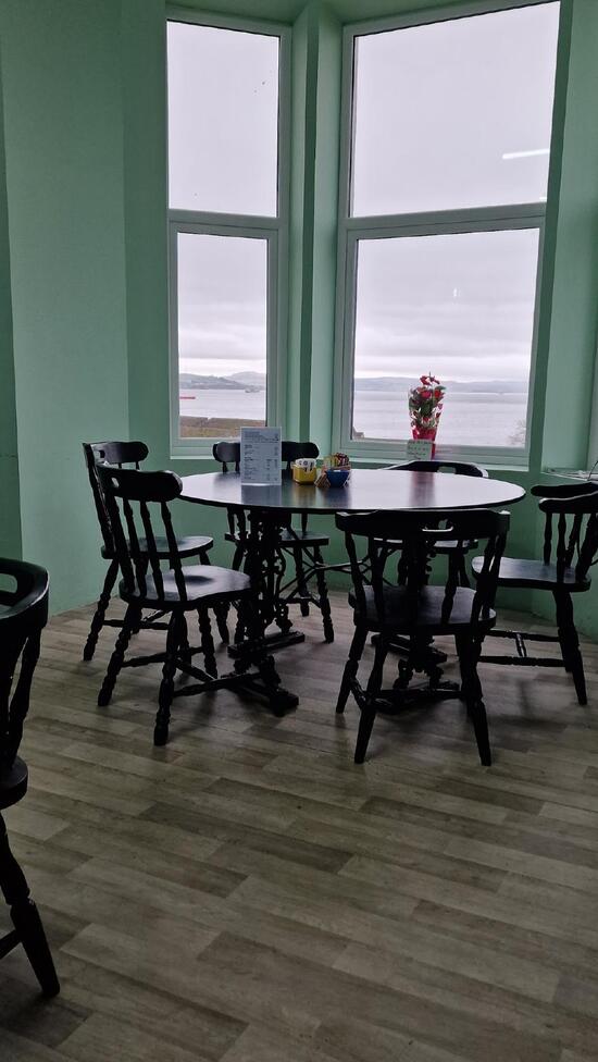 Shoreside Cafe in Dunoon - Restaurant reviews