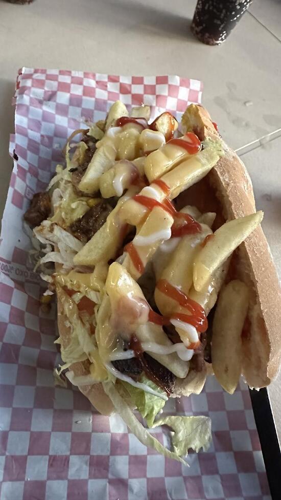 Pepino Burger, La Vega - Restaurant menu, prices and reviews