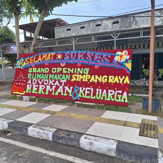 Rumah Makan Simpang Raya, Kampung Rempak - Restaurant menu, prices and ...