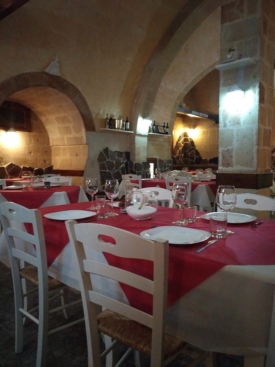 Osteria Four Season, Lizzano - Restaurant menu, prices and reviews