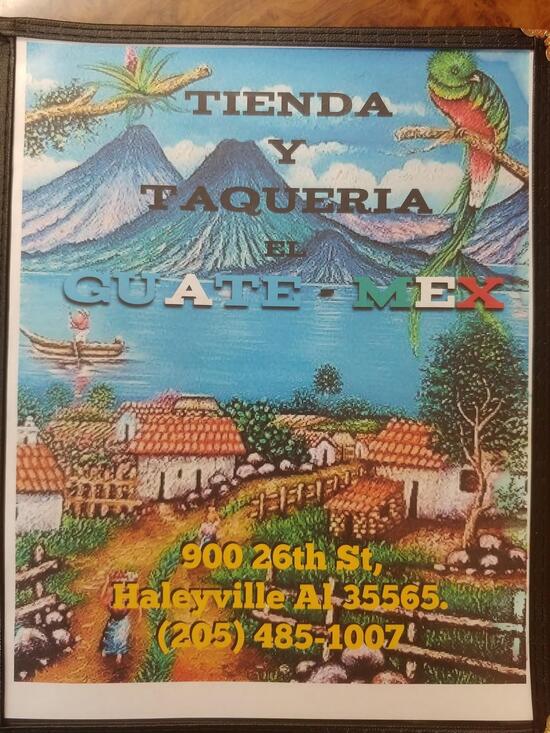 Restaurante Guatemex, Haleyville - Opiniones del restaurante