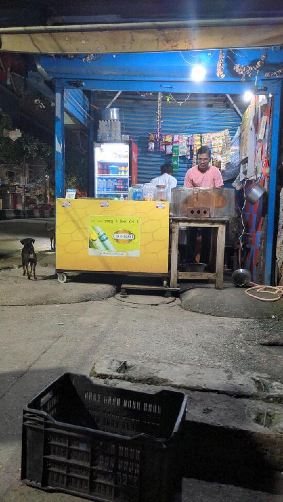 Student Tea Stall, Delhi - Restaurant menu, prices and reviews