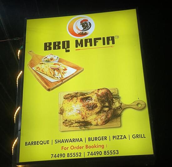 BBQ Mafia, Chennai - Restaurant menu, prices and reviews