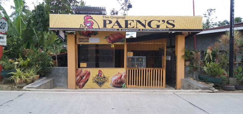 The original Paeng's, Sierra Bullones - Restaurant menu, prices and reviews