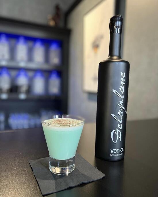 Alchemy Cocktail Lounge, Greenville - Restaurant menu, prices and reviews