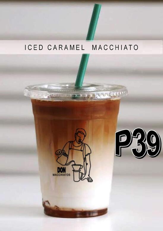 Don Macchiatos Bankal, Lapu-Lapu City - Restaurant menu, prices and reviews
