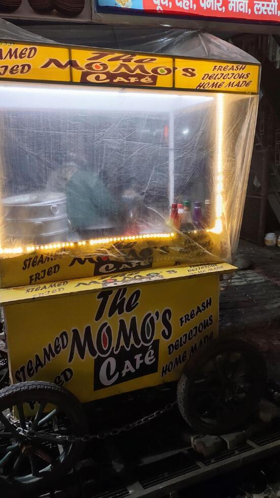 The Momos Cafe, Paonta Sahib - Restaurant menu, prices and reviews