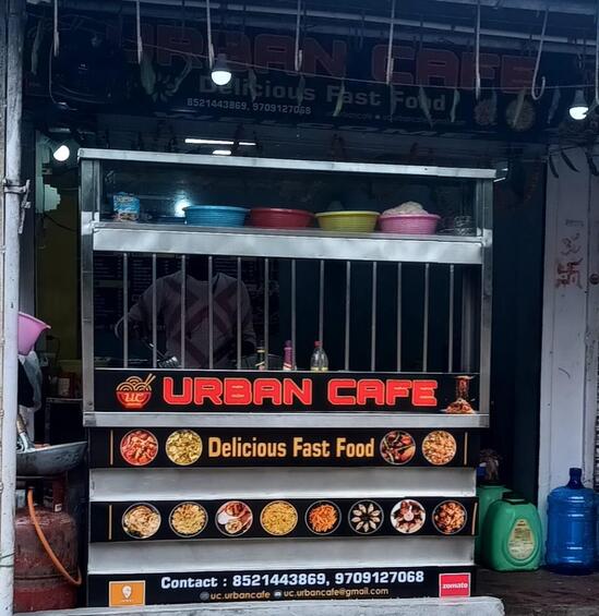 Urban cafe, Ranchi - Restaurant menu, prices and reviews