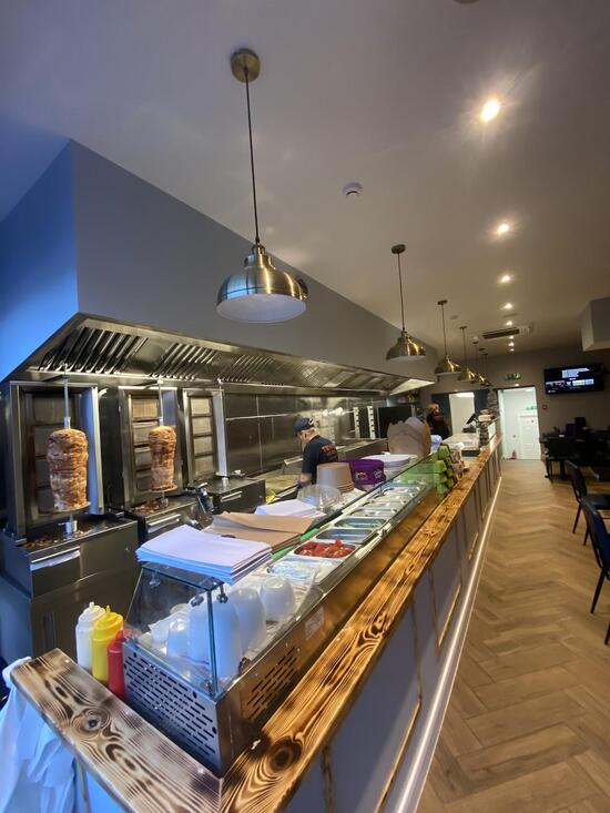 Theo's Kitchen, London - Restaurant menu, prices and reviews