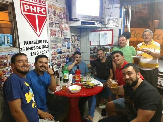 Bodega Bar da Ladeira (Sede PHFC), Campina Grande
