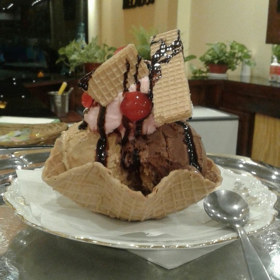 Cambi helados & café, General Rodríguez - Menú del restaurante, precios ...