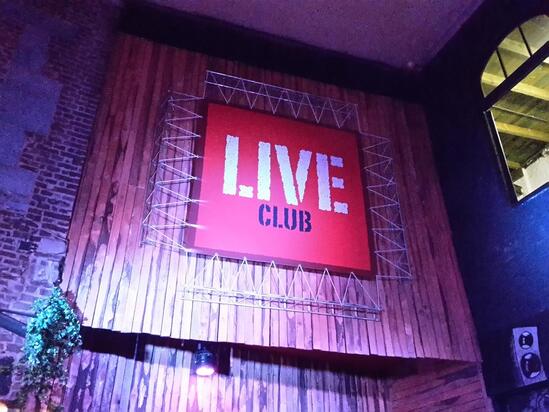 Live Club, Liège