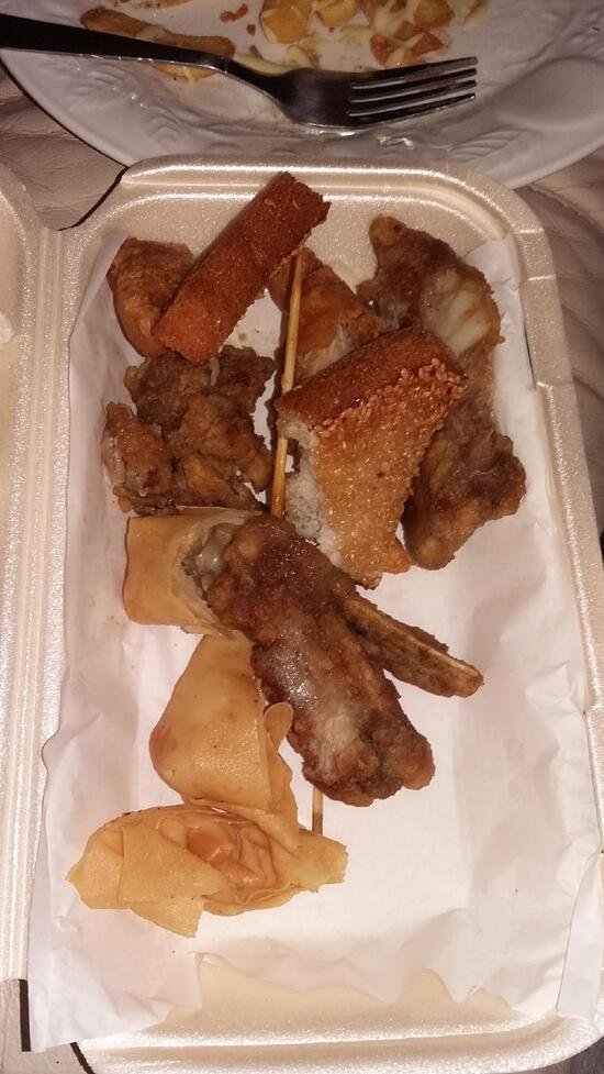 Panda Palace, Market Rasen - Restaurant menu, prices and reviews