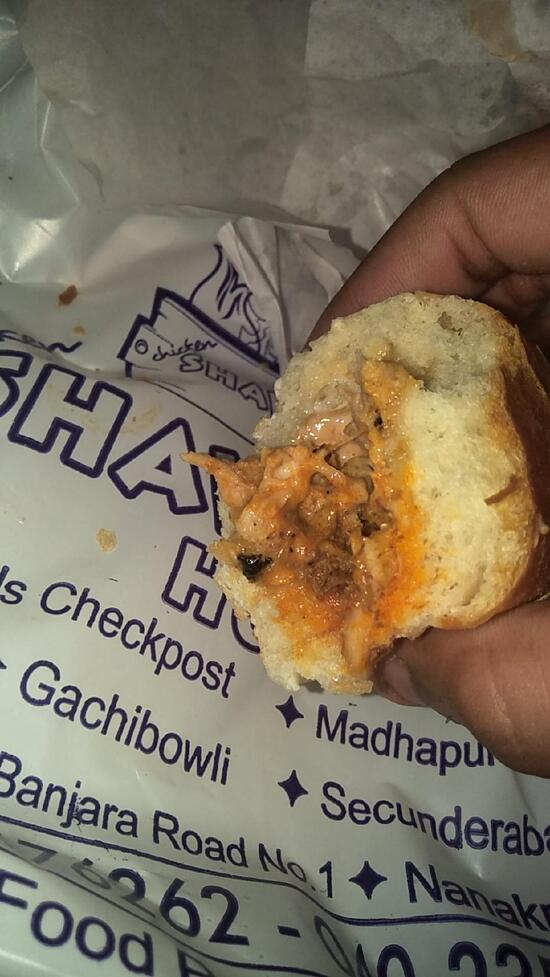 Chicken Shawarma Hub, Hyderabad, CCGQ+767 - Restaurant reviews