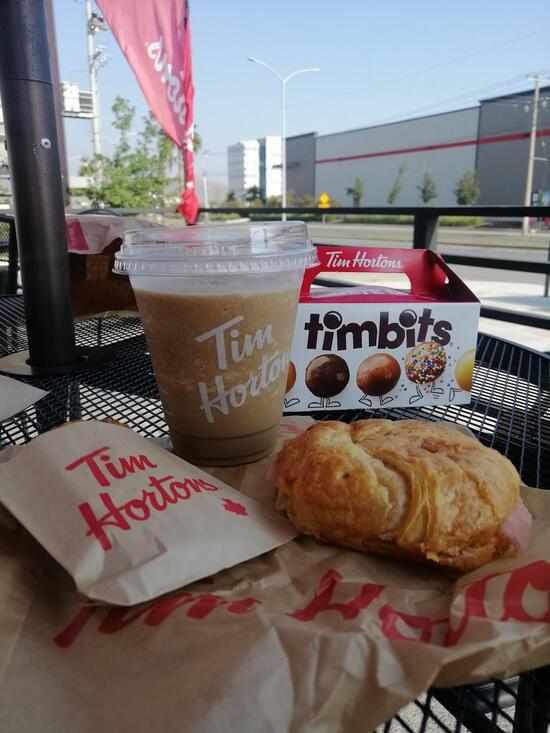 Tim Hortons Paseo Villalta, Saltillo - Menú del restaurante, precios y ...