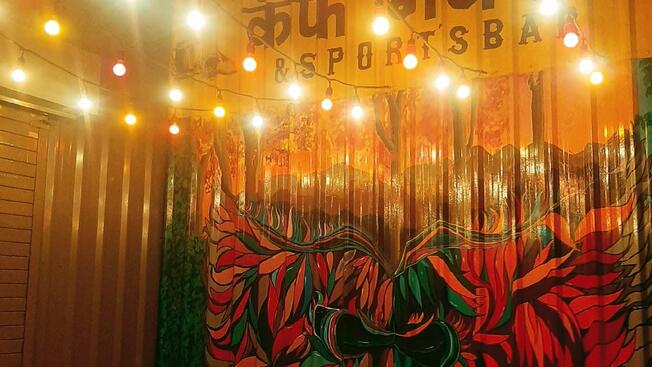 Cafe Gabru and sports bar, Bhusawal - Restaurant menu, prices and reviews