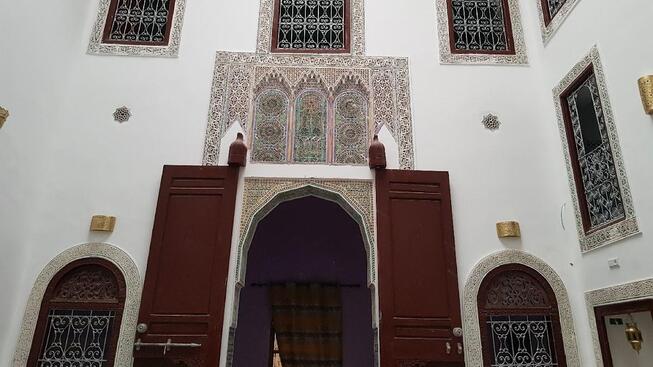 Fassi Flavors Resto restaurant, Fes - Restaurant reviews