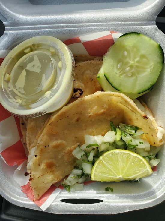 Chabelo's Tacos Food Truck, Paris - Restaurant menu, prices and reviews