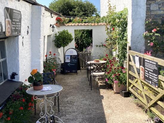 Brewing Unplugged: A Craft Brewery in Barnstaple - Restaurant menu and ...