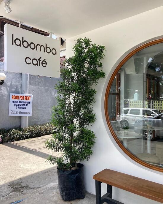 LaBomba Cafe, Iloilo City - Restaurant menu, prices and reviews