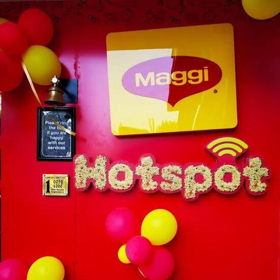 Maggi Hotspot Kidzania, Mumbai - Restaurant menu, prices and reviews
