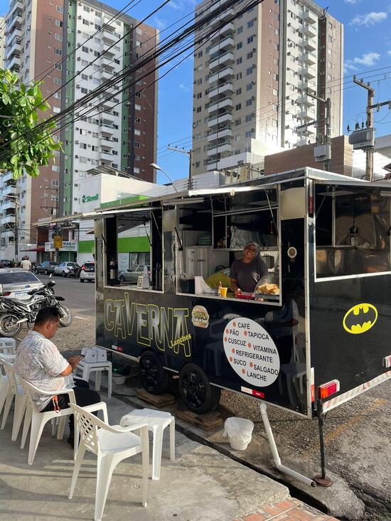 Caverna Café, Belém - Restaurant menu, prices and reviews