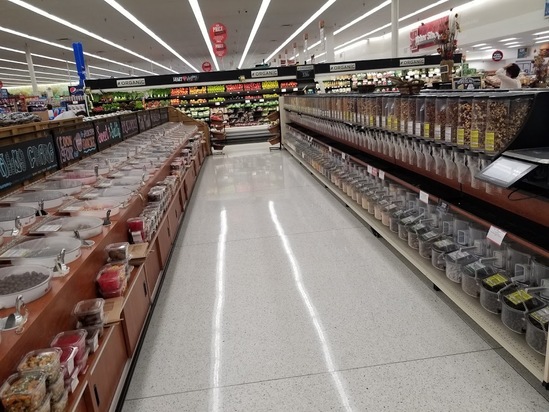 Hy-Vee Grocery Store, Dubuque - Restaurant menu, prices and reviews
