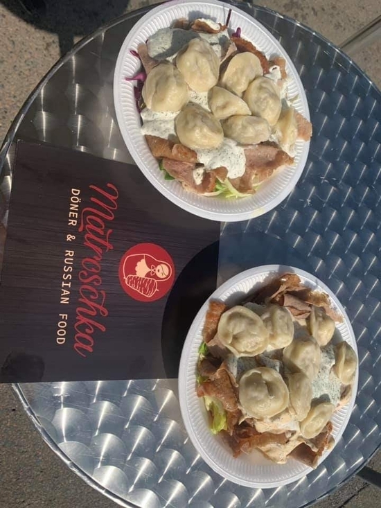 Matroschka Döner & Russian Food, Meerane - Speisekarte, Preise und ...