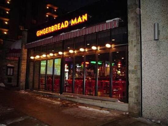 Gingerbread Man, State College - Restaurant menu, prices and reviews