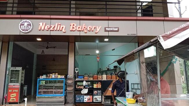 Nezlin Bakery, Edavanna - Restaurant menu, prices and reviews