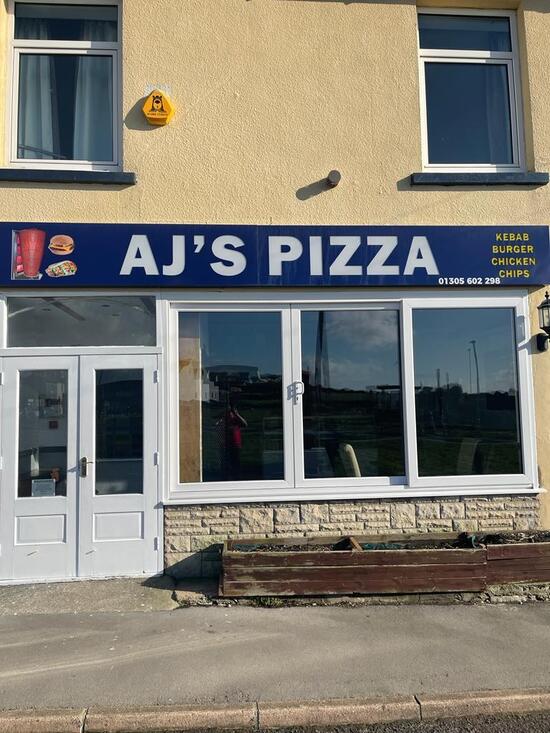 AJ's Pizza, Portland - Restaurant menu, prices and reviews