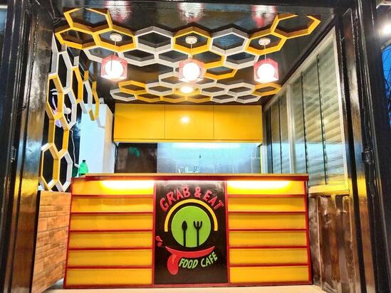 GRAB & EAT FOOD CAFE- TAKOYAKI, Cebú - Menú del restaurante, precios y ...