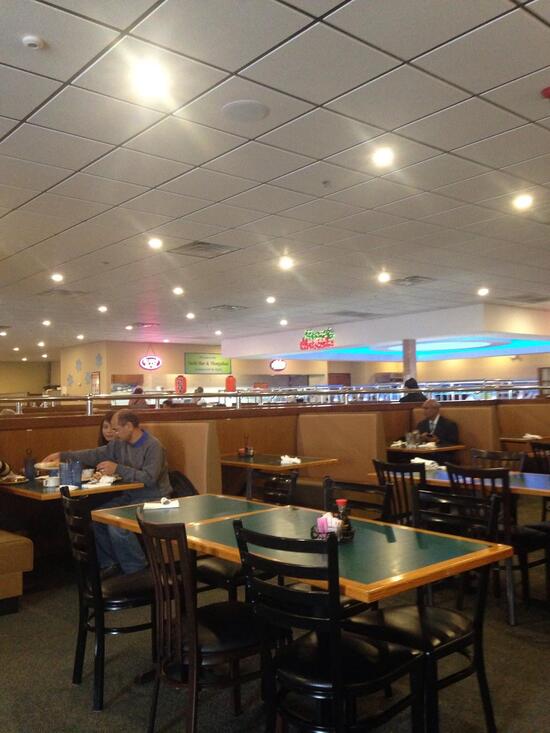 Amherst Buffet, Tonawanda - Restaurant menu, prices and reviews