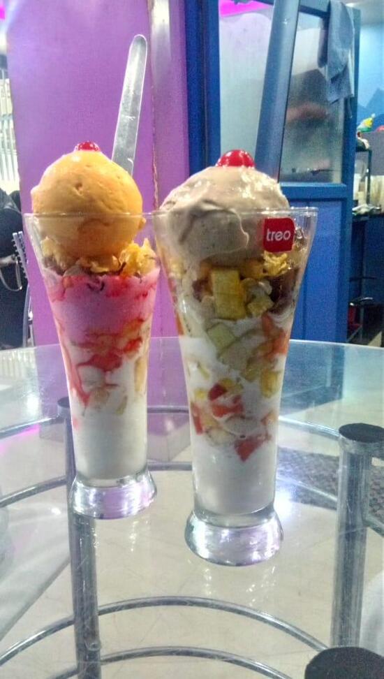 ICE LAND, Kannur - Restaurant menu, prices and reviews