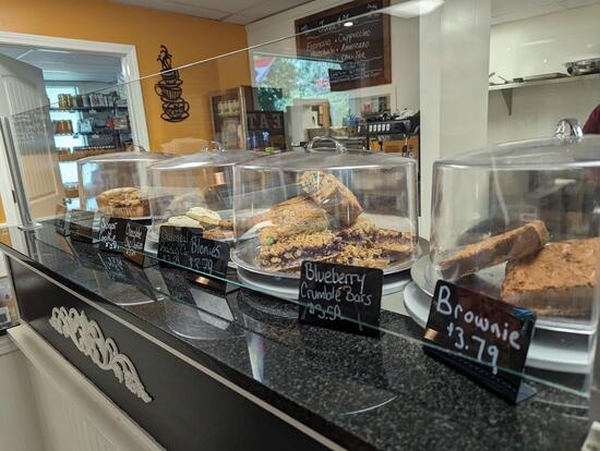 Paper Mill Market, Lincoln - Restaurant menu, prices and reviews