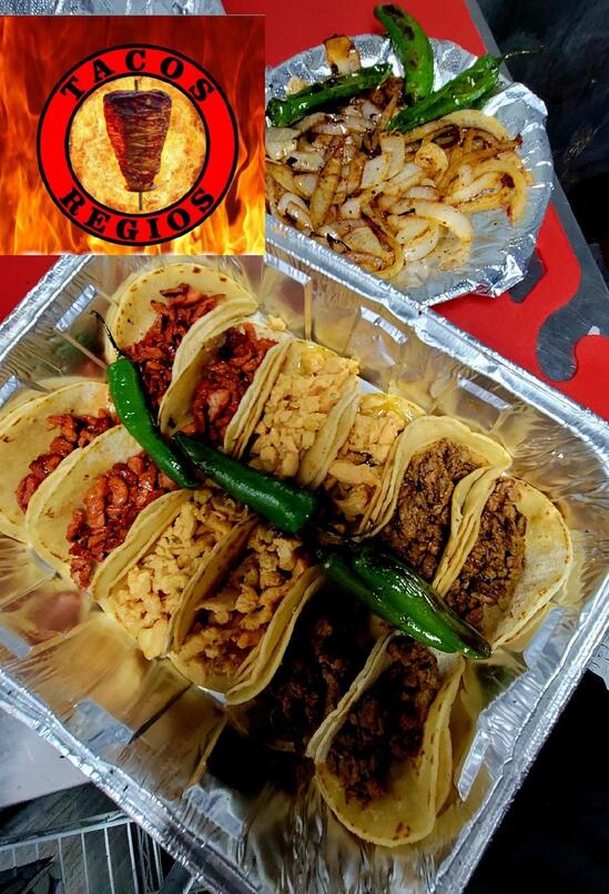 Tacos regios, Grandview - Restaurant menu, prices and reviews