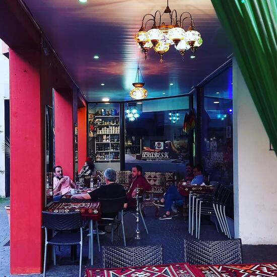 Arabesk Restaurant, Aschaffenbourg - Critiques de restaurant